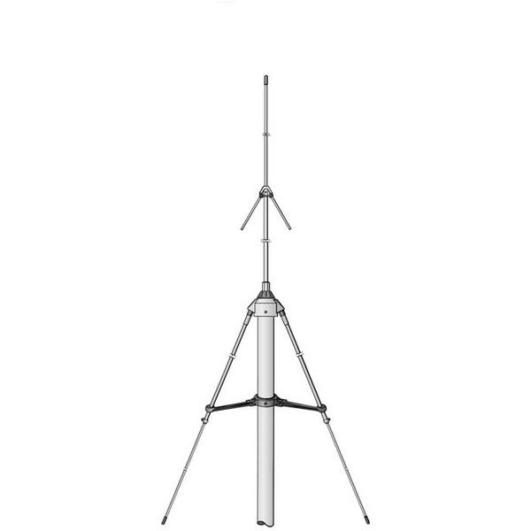 Sirio Starduster M400 - 27MC Basis antenne, 504cm | ERC Werkman